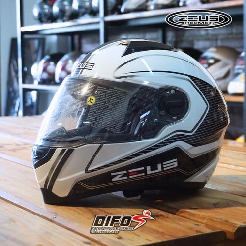 Jual ZEUS ZS811 AL17 | ZS-811 | HELM MOTOR FULL FACE | KYT NJS RSV INK ...