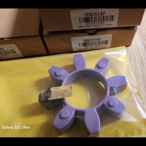 Jual RUBBER/KARET COUPLING KOPLING ELEMENT 05615147 BOMAG BW211 BW211D ...