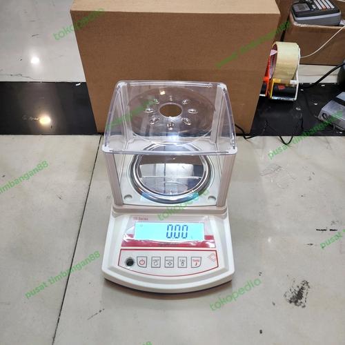 Jual Timbangan Emas SAYAKI SSA 1000g x 0,01g/Timbangan Lab 1kg x 0,01g ...