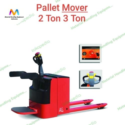 Jual electric hand pallet / pallet mover 2 ton / hand stacker - Kota ...