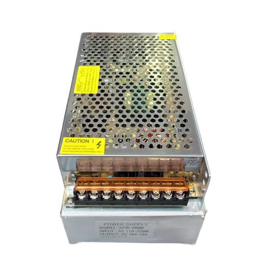 Jual switching power supply psu 48v 10A high quality 48 volt 10 ampere ...