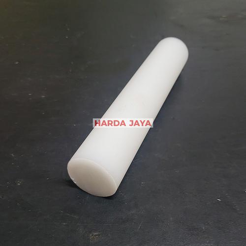 Jual Nylon PE Putih 30mm | As HDPE Polyethylene Rod Batangan Potongan 30 mm - Jakarta Barat ...