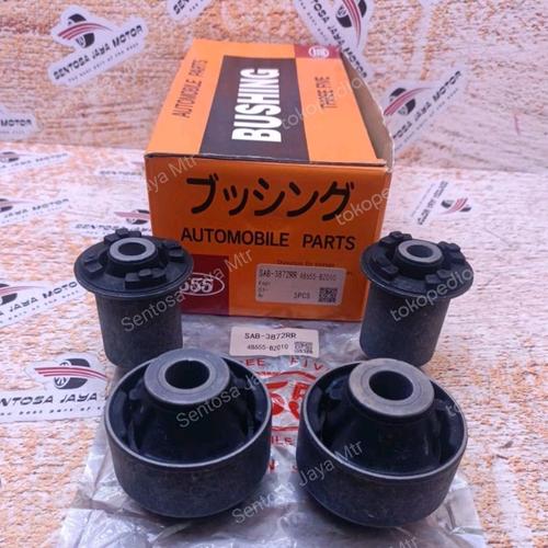 Jual Bushing Arm Set Besar Kecil Avanza Xenia 555 Japan Original 4 Pc ...