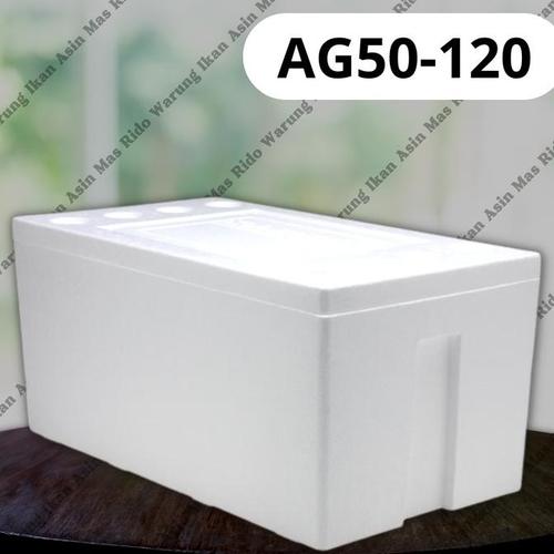 Jual Box Stereofoam Besar Tebal Ag50-120 Gabus Styrofoam Sterofoam ...