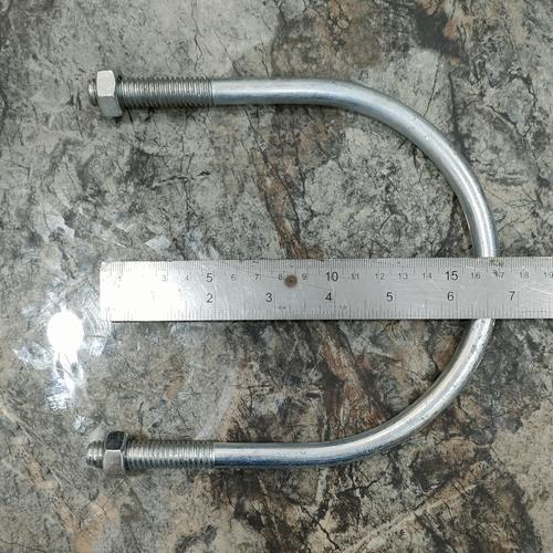 Jual Ubolt/klem pipa galvanis 1/2x5 inchi - Kota Surabaya - Fasteners ...