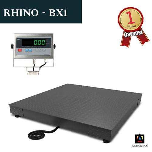 Jual Timbangan Lantai Digital Balanza Rhino BX1 | Kapasitas 1-3ton - Jakarta Barat - Altraman ...