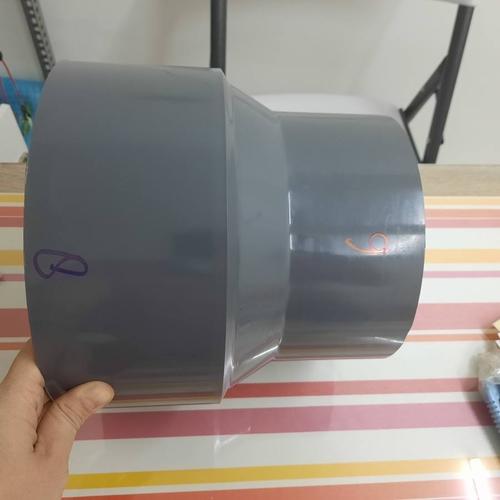 Jual Reducer PVC 12 inch x 8 inch - Sambungan Pipa PVC 12 inch ke 8 ...
