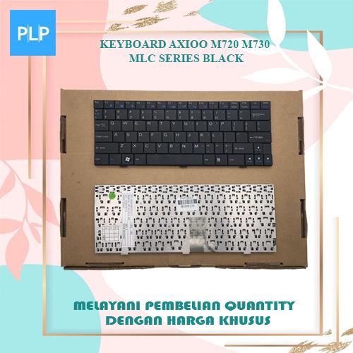 Jual KEYBOARD AXIOO CLEVO M720 MLC SERIES HITAM - Jakarta Barat ...