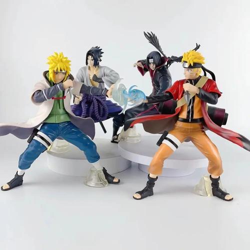 Jual NARUTO TSUME ART NAMIKAZE MINATO ACTION FIGURE - kemasan BOX ...