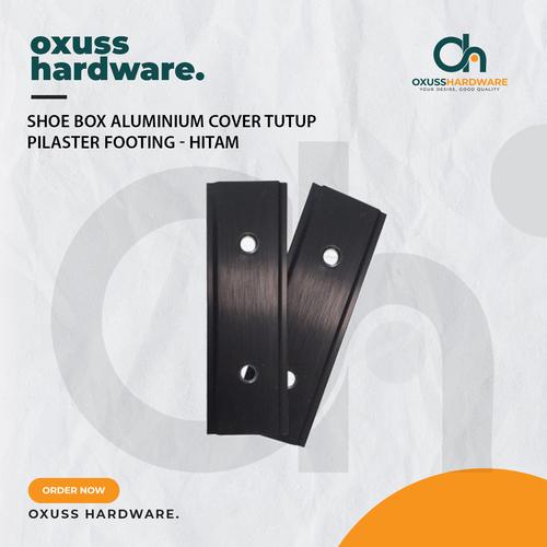 Jual Shoe Box Aluminium Cover Tutup Pilaster Footing Tutup Shoe Box ...