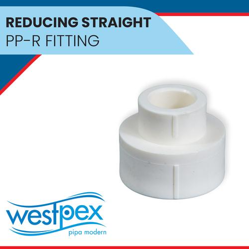 Jual Fitting Pipa PPR Westpex Reducing Straight S25 - S90 - S25X20 ...