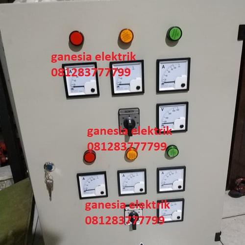 Jual Panel listrik lv-mdp pembagi bu wati - Jakarta Barat - Ganesia ...