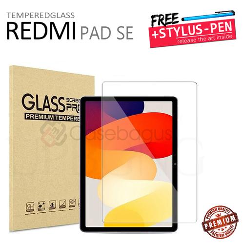 Jual Xiaomi Redmi Pad SE 11 2023 - Premium Sapphire Tempered Glass ...