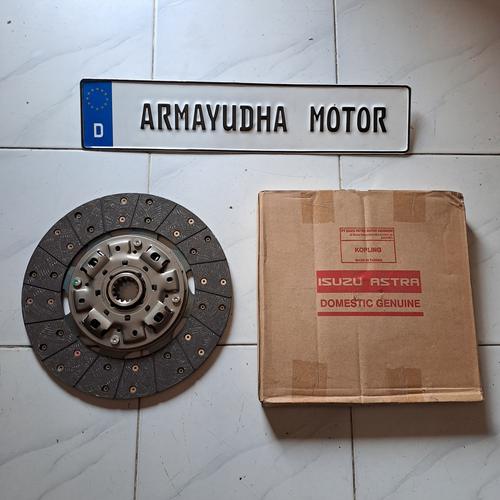 Jual Kampas plat kopling Isuzu Elf NKR 71 Turbo Harimau Original Euro 2 ...