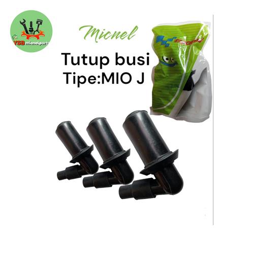 Jual Tutup Busi Cangklong Cop Mio j Mio M3 Soul GT 125 XRIDE Fino F1 ...