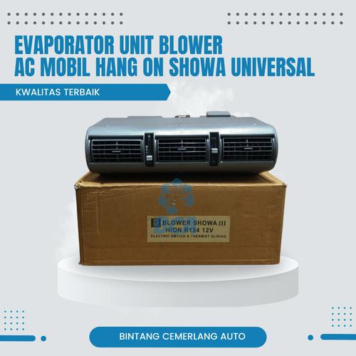 Jual EVAPORATOR UNIT BLOWER AC MOBIL HANG ON SHOWA UNIVERSAL H/O SHOWA ...