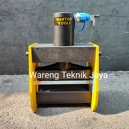 Jual Hydraulic Busbar Bending Bender Tekuk Besi Gepeng CB-200A 12 Mm ...