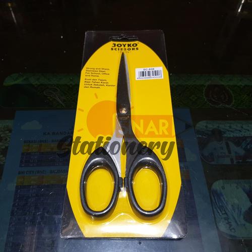 Jual Gunting sc 838 joyko - Kota Bekasi - Sinar Stationery Bekasi ...