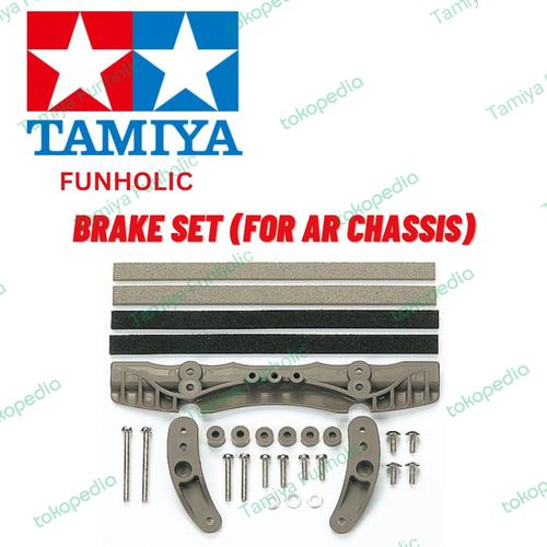 Jual Tamiya Brake Set For AR Chassis - 15458. - Jakarta Utara - Tamiya Funholic | Tokopedia