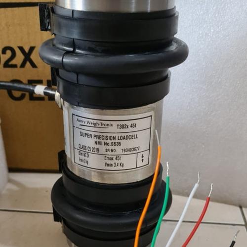 Jual load cell Avery T302x 45t / Avery T302x 45 ton - Jakarta Barat ...