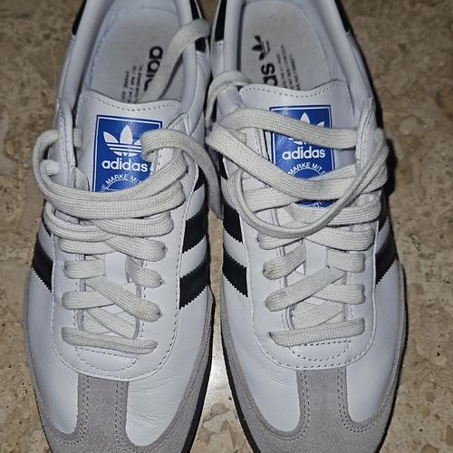Jual sepatu adidas samba og white original - Kota Malang - Armer197 ...