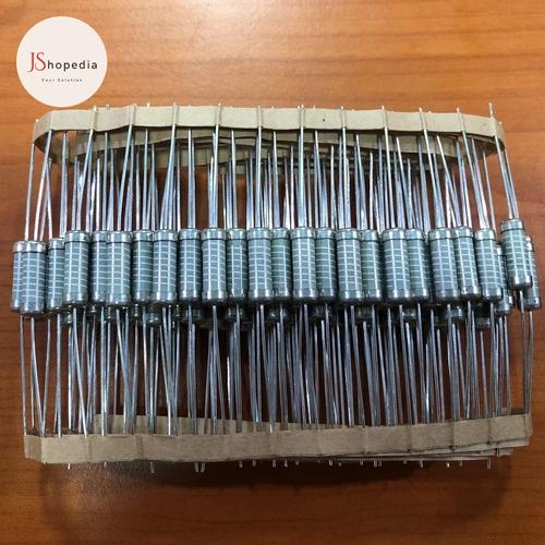 Jual Resistor 11 K Ohm Toleransi 5% ( 10 Pcs ) - Kota Depok - Jshopedia ...