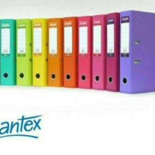 Jual Odner Bantex/odner/map file/file odner/odner bantex folio/bantex ...