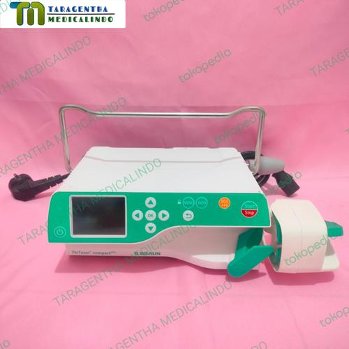 Jual syring pump b braun perfusor compact plus - Kota Bekasi - TARAGENTHA MEDICALINDO | Tokopedia