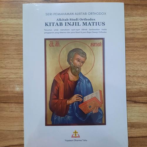 Jual Alkitab Studi Orthodox Kitab Injil Matius - Kota Tangerang Selatan ...