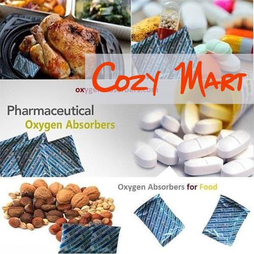 Jual OBuster 30cc Pengawet Makanan Oxygen Absorber O buster - Jakarta ...