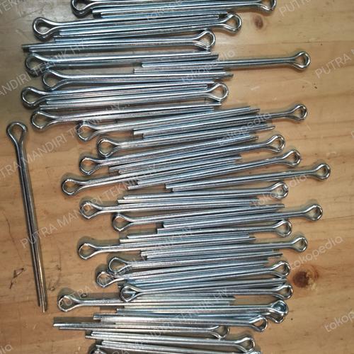 Jual SPLIT PIN/COTTER PIN/SPIPEN UKURAN 9MM×60MM - Jakarta Barat ...