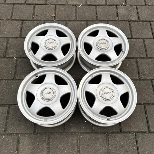 Jual Velg Original Bridgestone BEAT R15x6.5 et. 45 4x100 made in Japan ...