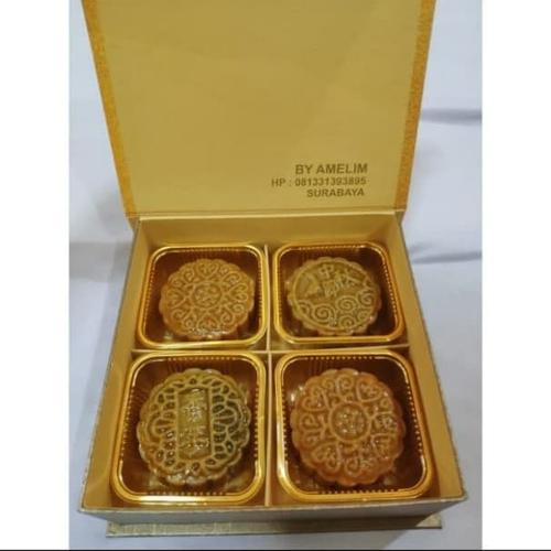 Jual Mooncake moon cake kue bulan Ame Lim - Request rasa - Kota ...