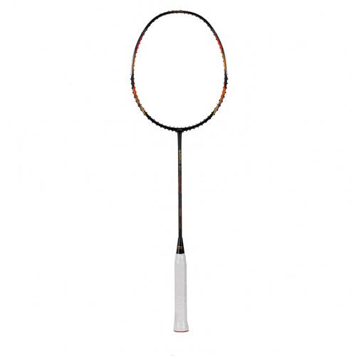 Promo Li-Ning Badminton Racket G-Force X5-79G Blk/Orange/Bronze AYPT085 ...