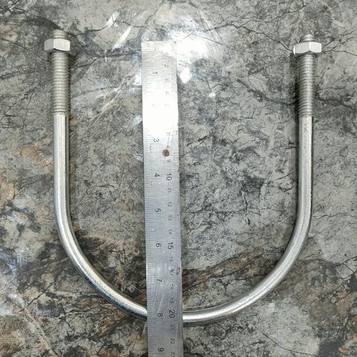 Jual Ubolt/klem pipa galvanis 1/2x6 inchi - Kota Surabaya - Fasteners ...