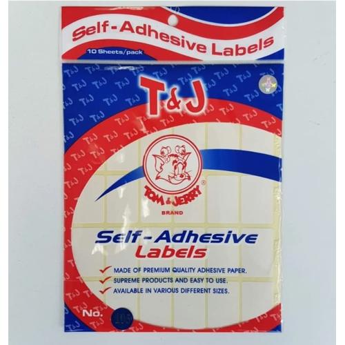 Jual LABEL TOM JERRY 105 BOX ISI 25 PACK 贴纸 - Kab. Tangerang ...