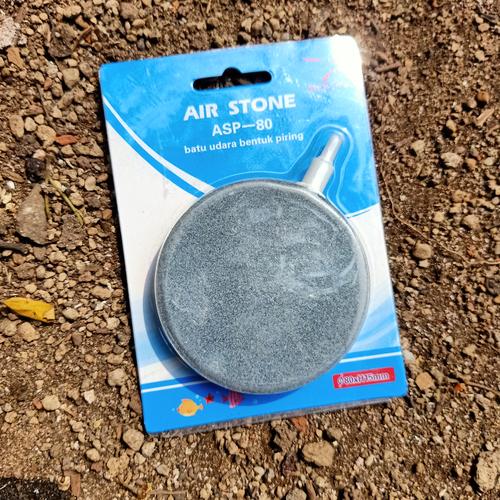 Jual YAMANO ASC 80 AIR STONE AIRSTONE AIRATOR GELEMBUNG BATU AQUARIUM ...