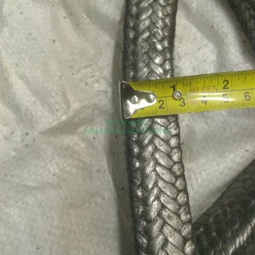 Jual gland packing steam grafhite 15mm x 1m - Jakarta Barat ...