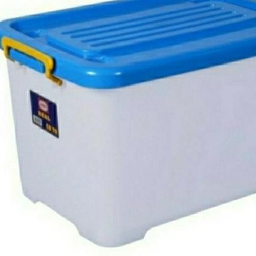 Jual Container Box Besar/ Kontainer Box Besar/ Box 82 95 130 150 Liter ...