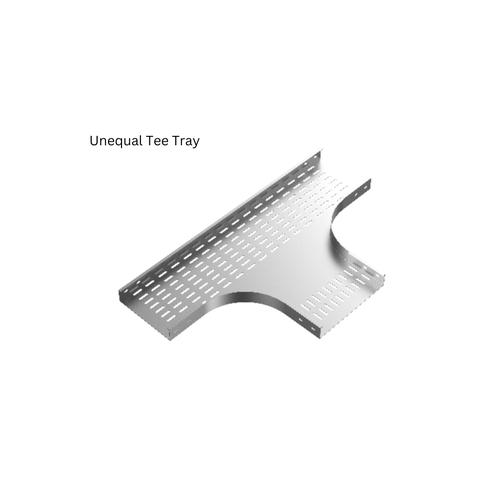Jual Unequal Tee Tray Elektro Galvanis - 600 x 100mm - Kota Tangerang ...