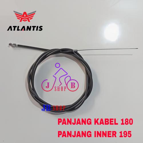 Jual TALI KABEL KAWAT REM SEPEDA LIPAT MINI ANAK BMX MTB DLL DEPAN ...