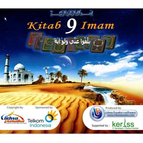 Jual Software Aplikasi Kitab Hadits 9 Imam - Kab. Malang - Jagonya ...