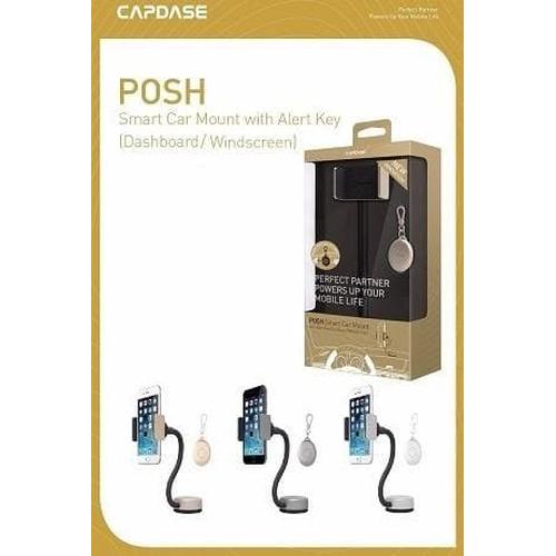 Jual CAPDASE Posh Smart Car Mount With Alert Key Dashboard Holder ...