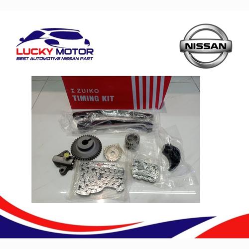 Jual RANTE RANTAI SET / TIMING SET NISSAN GRAND LIVINA L11 CVT 1.5 JUKE ...