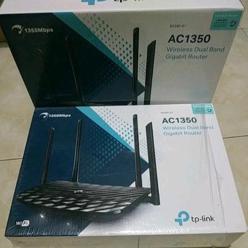 Jual Tp Link Ac1350 Wireless Dual band Gigabit Router - Jakarta Pusat ...