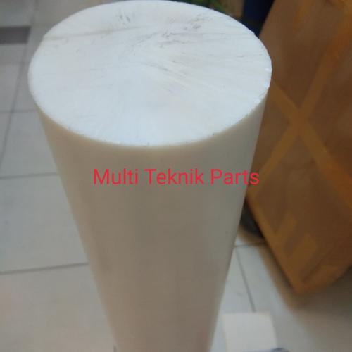 Jual Teflon Batangan / As Teflon / Teflon Rod 30 mm x 50 cm - Jakarta Barat - Multi Teknik Parts ...