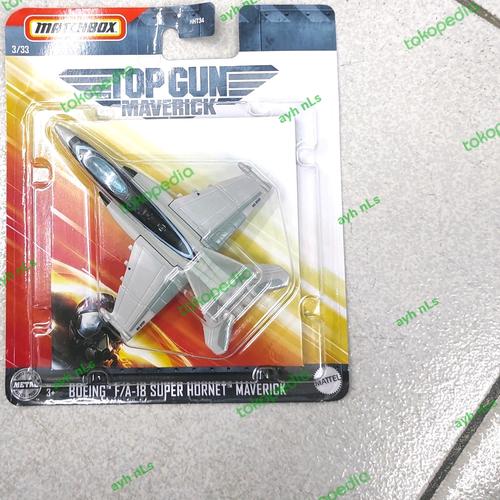 Jual matchbox boeing maverick top gun - Jakarta Utara - ayh nLs | Tokopedia