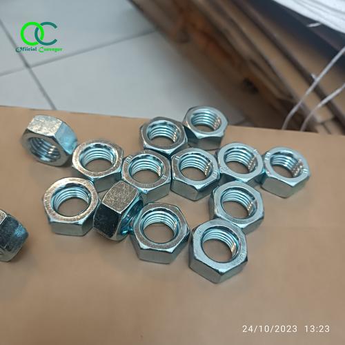Jual Mur M20 Galvanis / Nut M 20 Galvanis - Jakarta Barat - Official ...