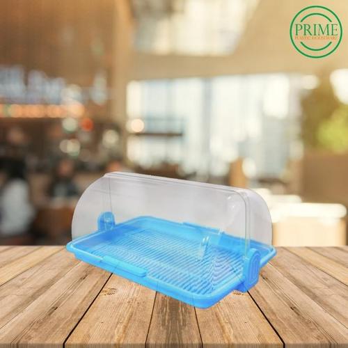 Jual Rotina Tempat Roti Kotak Roti Sandwich Box Besar - Merah - Jakarta ...
