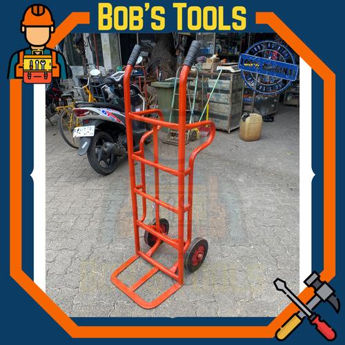 Jual Troli Barang Besar Lori Serbaguna Double Handle Tinggi Roda 8 in ...